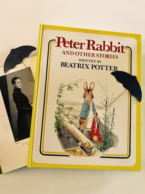 Pamela L. Travers and “The Tale of Beatrix Potter” (Part I) – LINA SLAVOVA