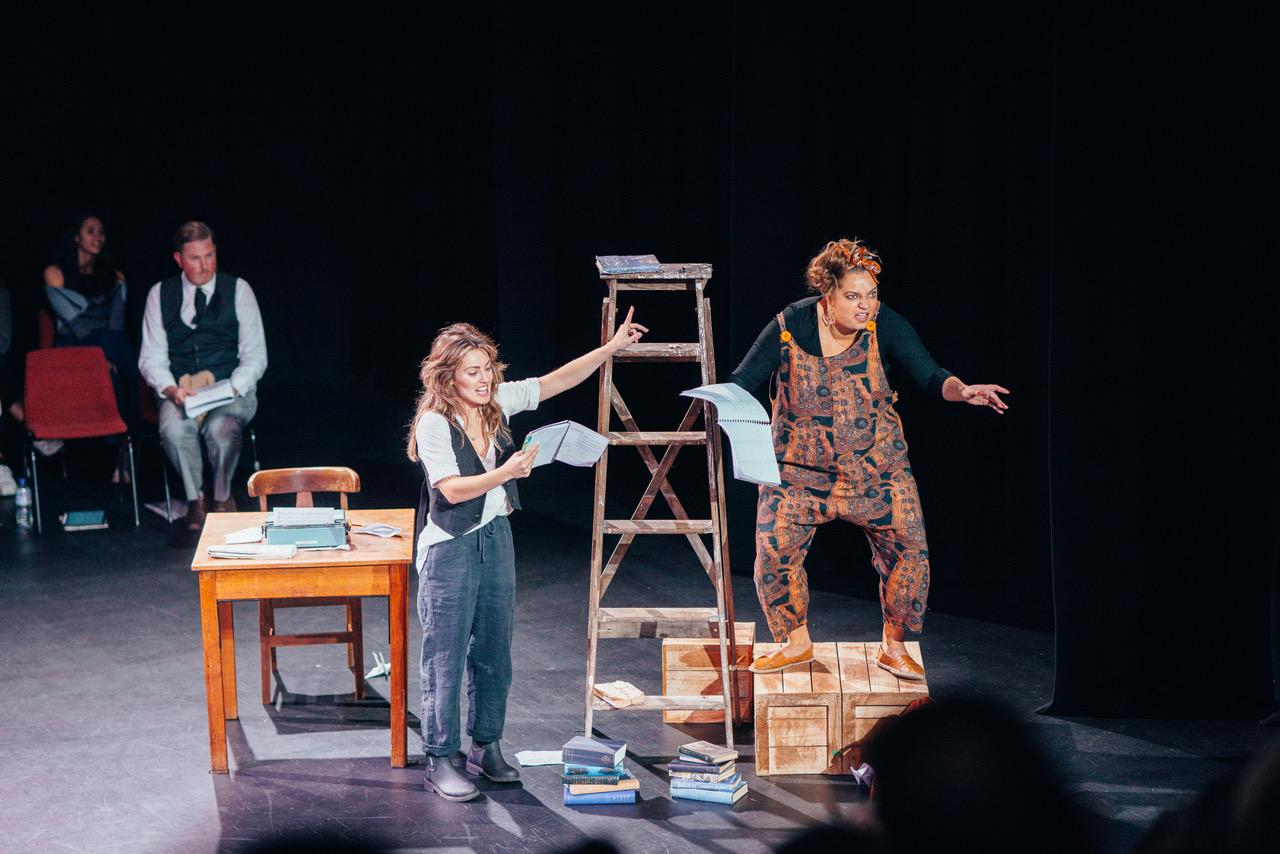 ‘Paper Stars’ a Musical About P.L. Travers, the Creator of Mary Poppins ...