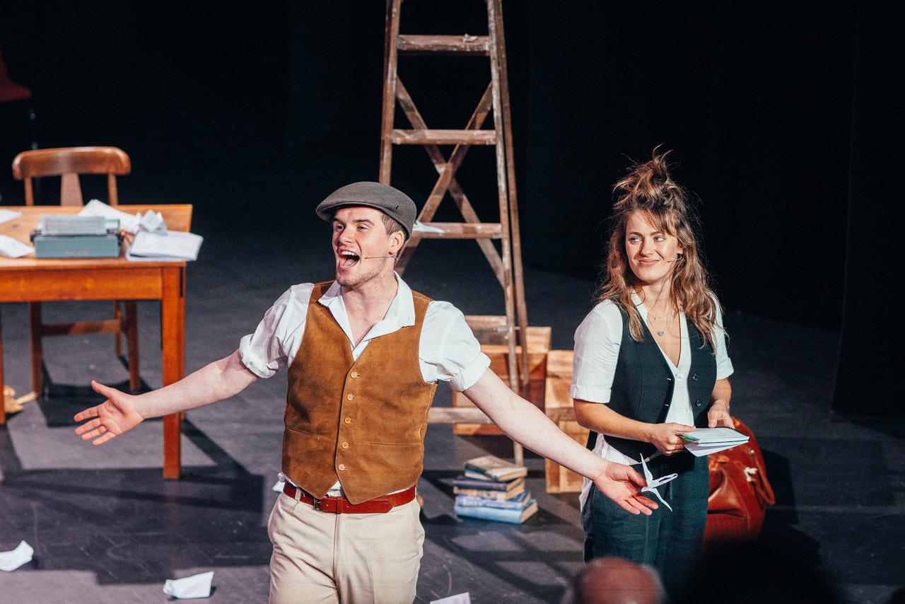 ‘Paper Stars’ a Musical About P.L. Travers, the Creator of Mary Poppins ...