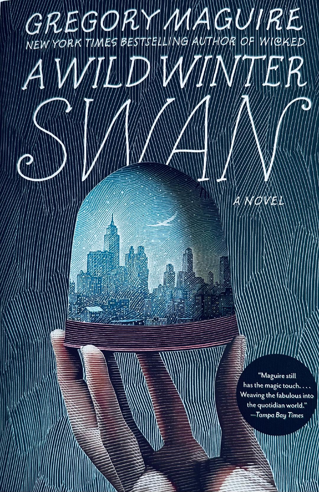 Gregory Maguire Remembers P.L. Travers and Talks About His Book “A Wild ...