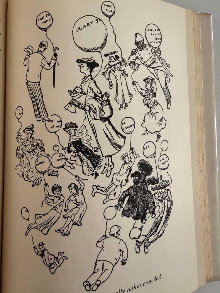 Mary Shepard Illustrations – LINA SLAVOVA