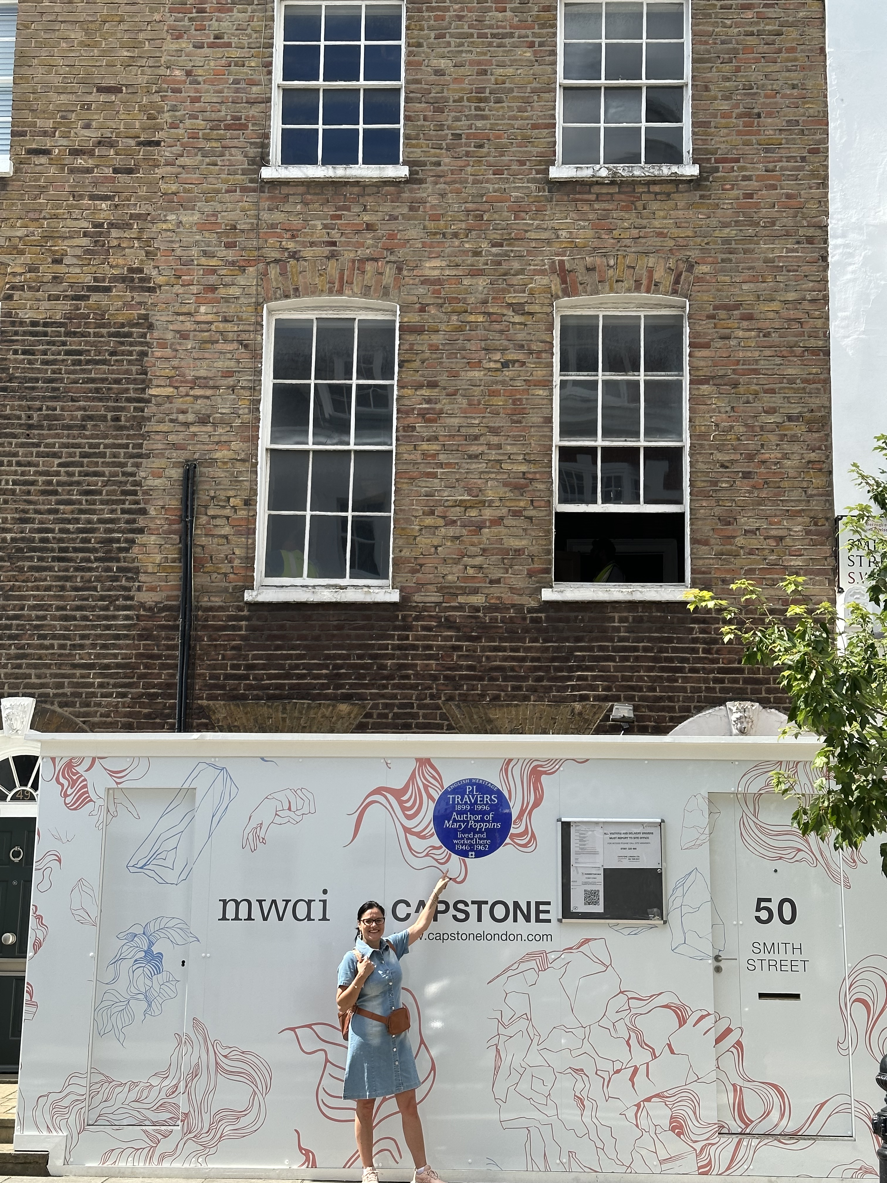 Discover Mary Poppins’ London: A Literary Travel Guide for Fans of P.L ...